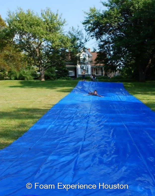 Foam Machine & Foam Pit Rentals! | TLG Inflatables