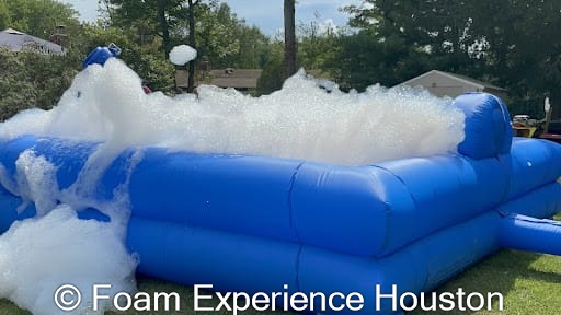 Add Ons for Foam Parties - Foam Machine Rentals with the full Foam ...